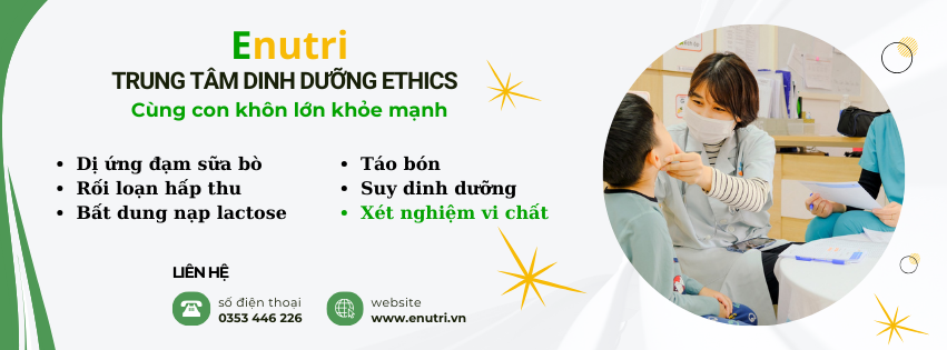 Sản phẩm - Enutri.vn