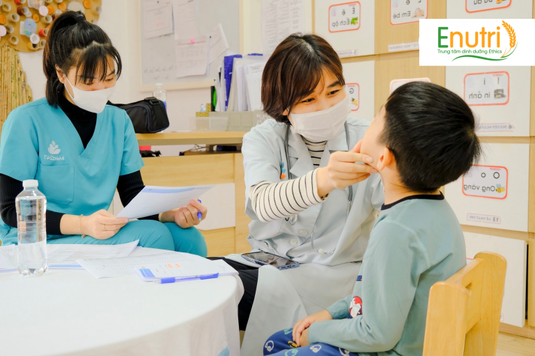 Giới thiệu - Enutri.vn